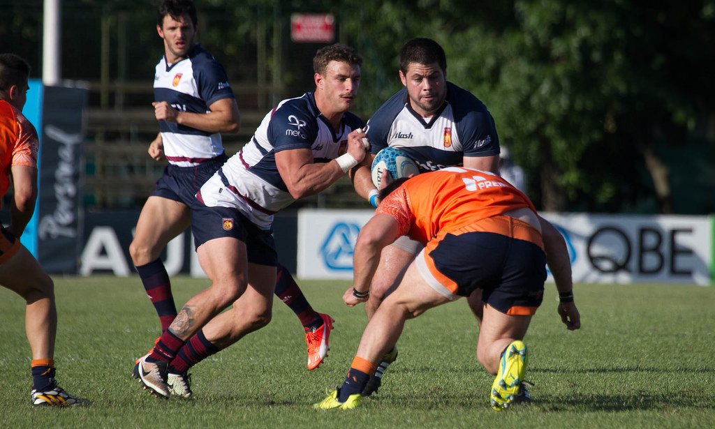Argentino (1°) - Periodismo Rugby