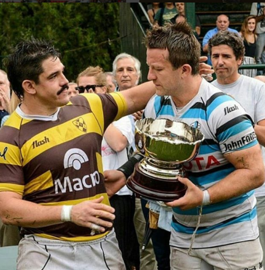 URBA (12°) – Periodismo Rugby