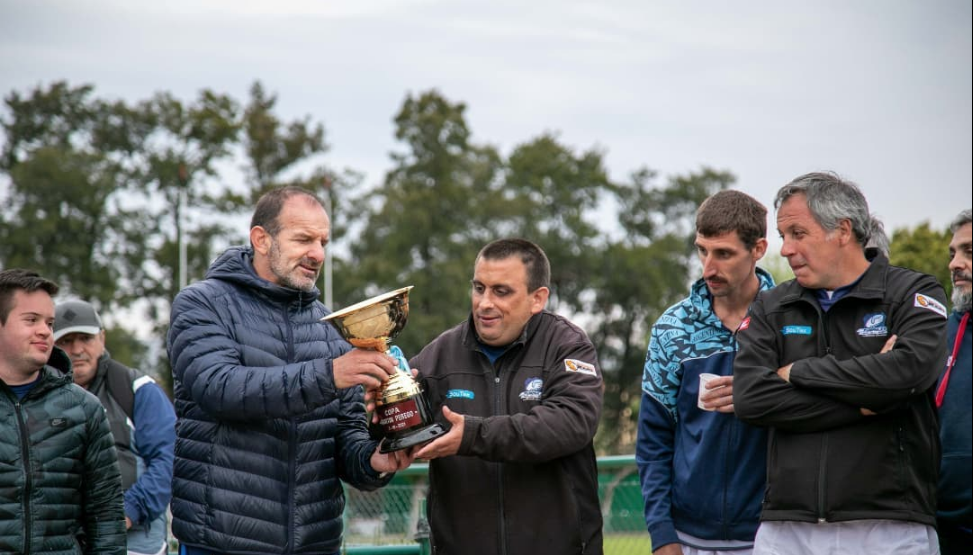 Copa “Martín Perego” – Periodismo Rugby