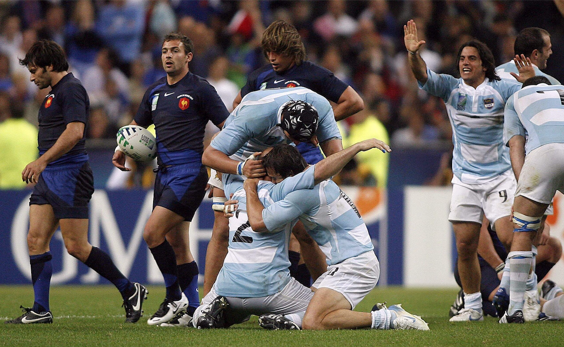 Mario, hoy ganamos… – Periodismo Rugby